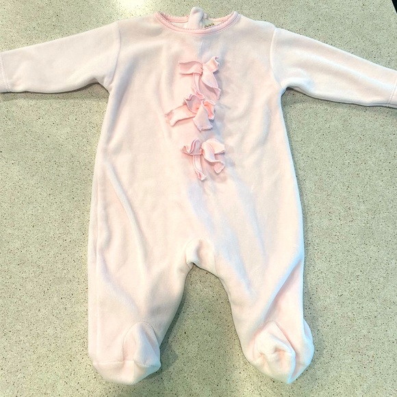 The Beaufort Bonnet Company | One Pieces | Tbbc Velour Sleeper | Poshmark